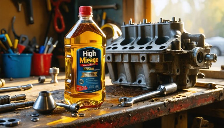 Practical Guide to High Mileage Engine Oils - Asas Lubricants