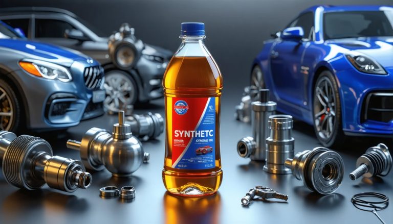 What Are the Best Synthetic Engine Oils for Performance? - Asas Lubricants